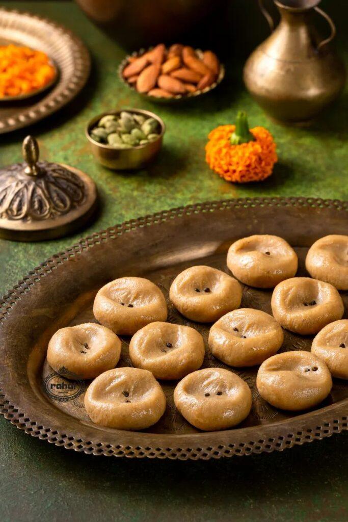 Doda Barfi(400gm) - Rahul Sweets
